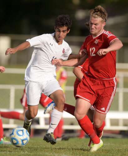 Boys soccer: Timothy Christian defeats Lisle