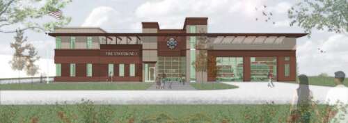 Work on Huntley fire stations to begin soon