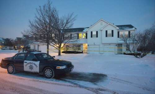 'Suspicious death' investigation continues in Naperville