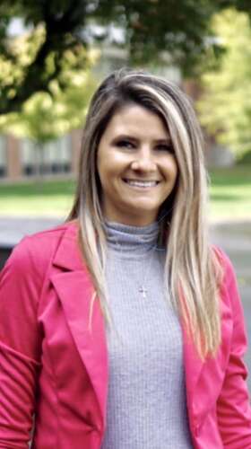 Callie Johnson: 2021 candidate for Libertyville District 70 board