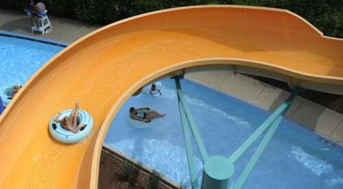 Splish splash: Suburban water parks opening for the summer