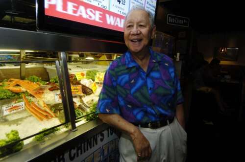 'Today we lost a legend': Bob Chinn, creator of the famous restaurant ...