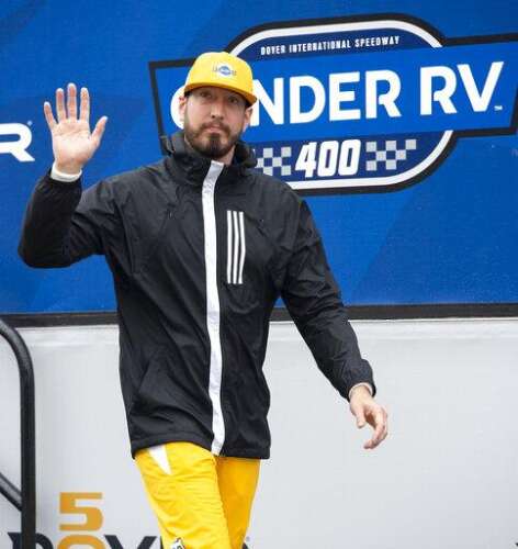 Kyle Busch dodges fine for criticizing NASCAR rules package