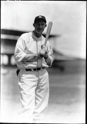 Baseball Way Back: A DH born too soon