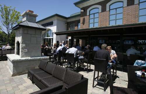 9 suburban restaurants with unique al fresco dining