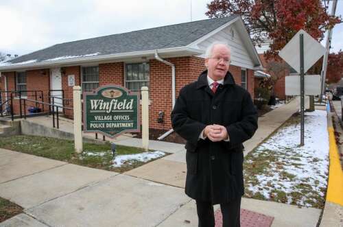 Winfield, Central DuPage Hospital share vision for massive Town Center ...