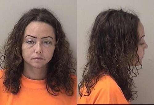 Woman with 3 DUI arrests in 19 days hopes to avoid prison
