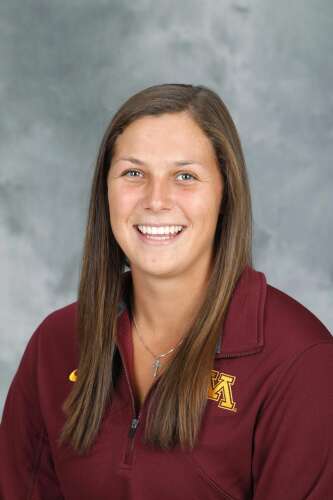 Stevenson students watch Bozek in gold medal game