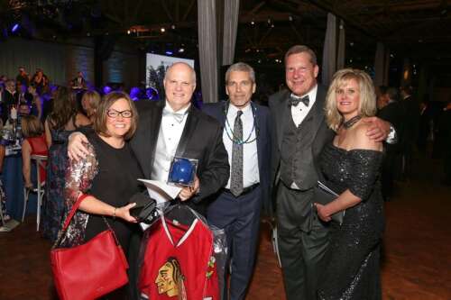 All in the family: Amita Health foundations unite for gala