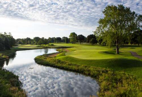 Mt. Prospect Golf Club Opens for Season