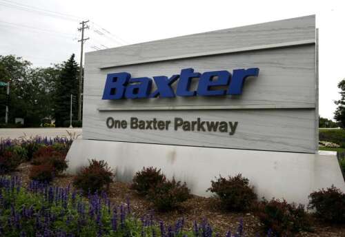 Baxter to cut global workforce up to 5% as part of cost reduction