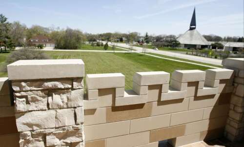 Inside a $5 million Oak Brook 'castle'