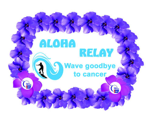 Aloha Relay Wave Goodbye to Cancer