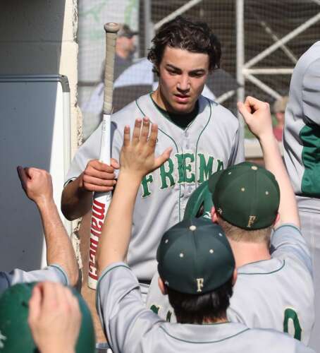 Baseball: Stevenson starts winning trend against Fremd