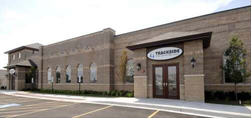 Off-track betting parlor opening in Villa Park