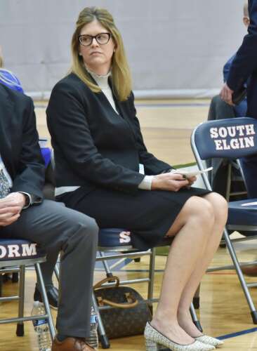 For U-46's departing 'proud Superintendent' Sanders, it was always ...