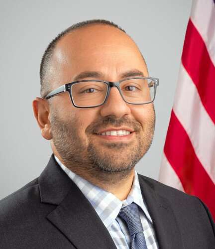 Shamoon Ebrahimi: 2023 candidate for Des Plaines City Council, Ward 8