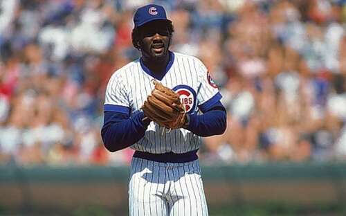 Former Cubs pitcher Lee Smith inducted into Baseball Hall of Fame