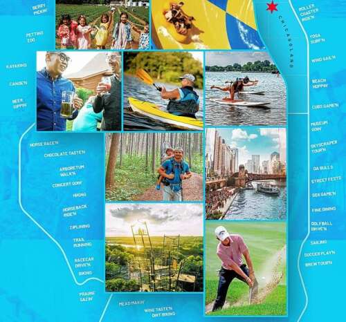 Area tourism boards team up for summer campaign