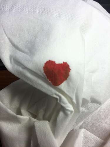 Grammar Moses: A valentine straight from the heart