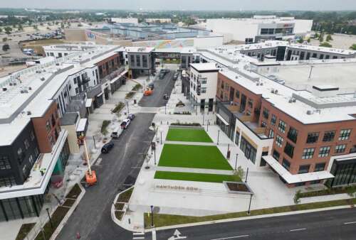 The mall that put Vernon Hills on the map turns 50