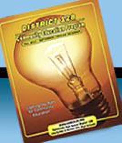 D128 Community Education News