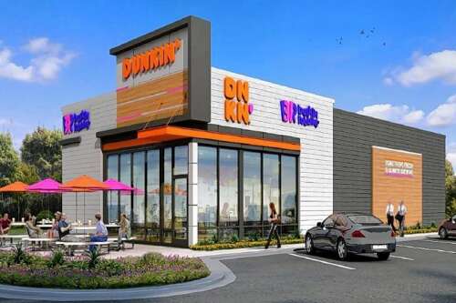 Baskin-Robbins and Dunkin' coming to Round Lake