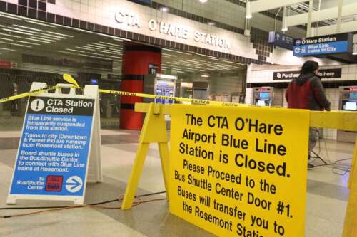 CTA train operator worked long hours before 2014 crash at O'Hare ...