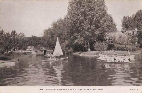 'Everybody hopes it's the start of a good thing': Gages Lake holding ...