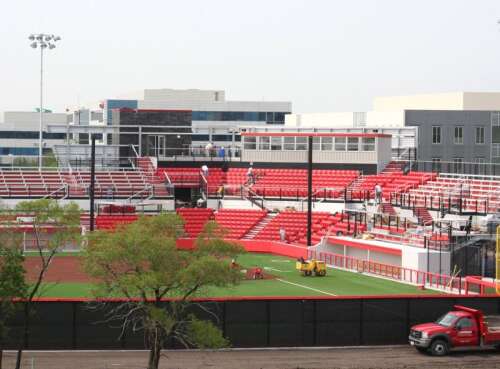 Bandits showcase new Rosemont stadium Saturday