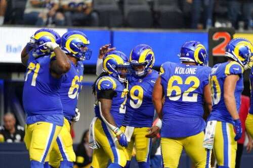 Brian Allen's return could lift beleaguered Rams' O-line