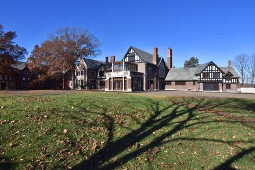 Restoring Mayslake Hall: What the future holds for historic Peabody ...