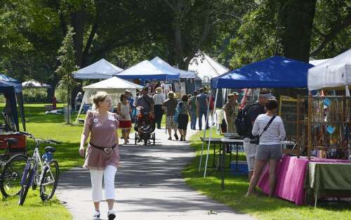 Fox Valley Folk Music and Storytelling Festival marks 40th anniversary