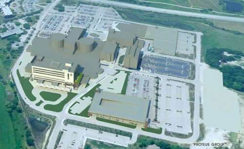 New Alexian Brothers Children’s Hospital continues to progress