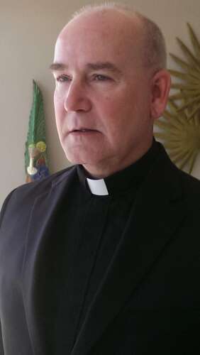 St. Luke Parish-Carol Stream welcomes back Father Michael Pennock May 8-9