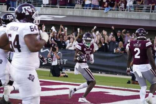 No. 8 Tennessee visits No. 25 LSU to highlight SEC action