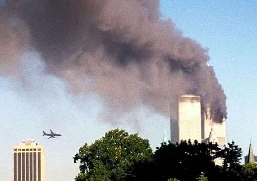 Audio files reveal 9/11 air traffic horror