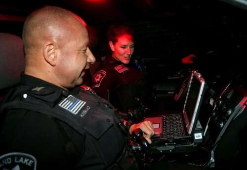 How Island Lake cops' heroic actions saved lives