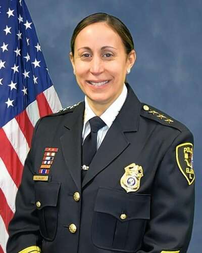 Elgin police chief: Gangs aren't the only source of gun shots