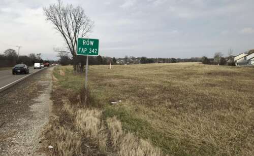 Who decides on making Route 53 extension land a state park? Enter ...