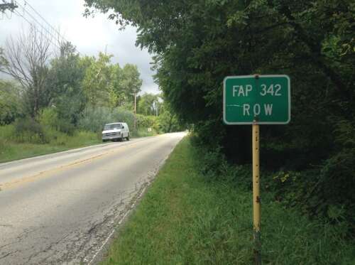 Task force begins work on alternate uses Route 53 extension corridor