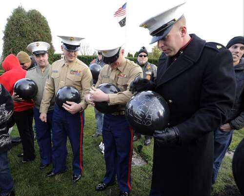 Images: James Stack remembered