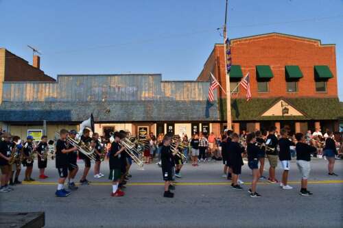 Elburn Days kicks off with parade
