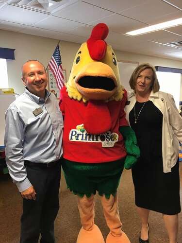New Primrose School hosts grand opening