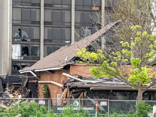 Daily Herald opinion: St. Charles gets the all-clear to demolish ...