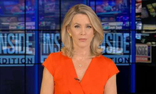 Feder: First-time producer Deborah Norville finds moviemaking 'really ...