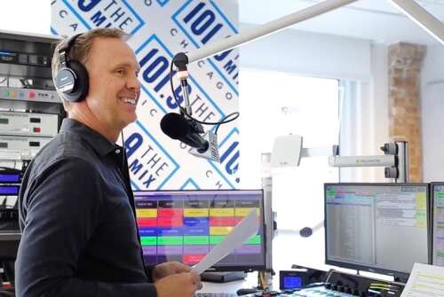 Feder: Will misconduct allegations force Eric Ferguson out of The Mix?