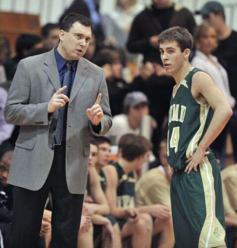 Boys basketball: Widlowski takes over at Hersey