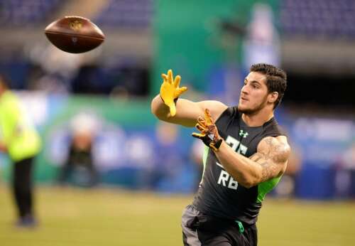 Northwestern's Vitale could become NFL jack-of-all-trades
