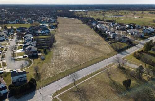 Who decides on making Route 53 extension land a state park? Enter ...